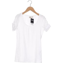 Esprit Damen T-Shirt, weiß, Gr. 36