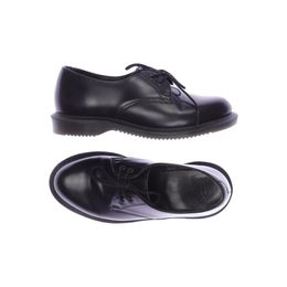 Dr. Martens Damen Halbschuh, schwarz, Gr. 36