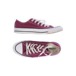 Converse Damen Sneakers, bordeaux, Gr. 37.5