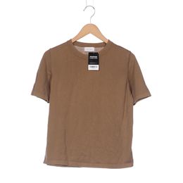 Peter Hahn Damen T-Shirt, braun, Gr. 42