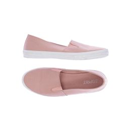 Esprit Damen Halbschuh, pink, Gr. 38