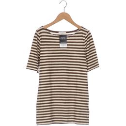 Marc O'Polo Marc O Polo Damen T-Shirt, braun, Gr. 36