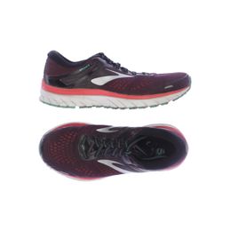 Brooks Damen Sneakers, bordeaux, Gr. 40.5