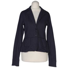 hessnatur Damen Blazer, marineblau, Gr. 34