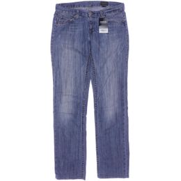 Herrlicher Damen Jeans, blau, Gr. 28