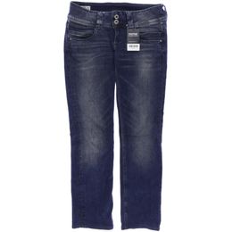 Pepe Jeans Damen Jeans, blau, Gr. 27