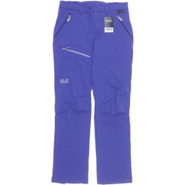 Jack Wolfskin Damen Stoffhose, blau, Gr. 29