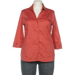 Eterna 1863 Damen Bluse, rot, Gr. 42