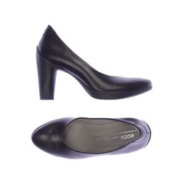 Ecco Damen Pumps, schwarz, Gr. 35