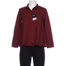 Cos Damen Bluse, rot, Gr. 38