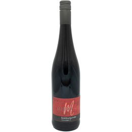 Weingut Murach Sp&auml;tburgunder 2023 Trocken - Rheinhessen &ndash; Rotwein Qualit&auml;tswein