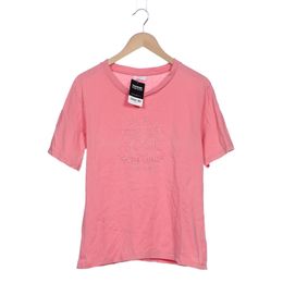 Kauf dich glucklich Damen T-Shirt, pink, Gr. 42