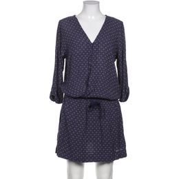 Esprit Damen Kleid, marineblau, Gr. 36