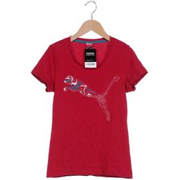 Puma Damen T-Shirt, pink, Gr. 36