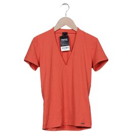 Esprit Damen T-Shirt, rot, Gr. 36