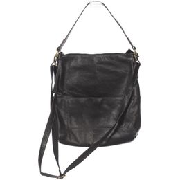 Fossil Damen Handtasche, schwarz, Gr.