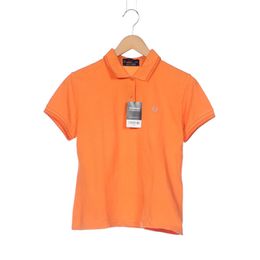 Fred Perry Damen Poloshirt, orange, Gr. 40