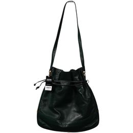 Bally Damen Handtasche, grün, Gr.