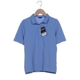 Gant Damen Poloshirt, blau, Gr. 36