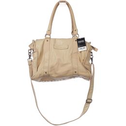 FREDsBRUDER Damen Handtasche, beige, Gr.