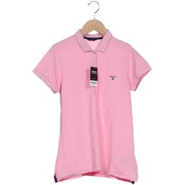 Gant Damen Poloshirt, pink, Gr. 36