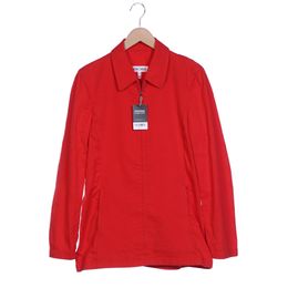 Escada Damen Jacke, rot, Gr. 38