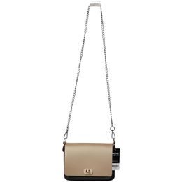 O bag Damen Handtasche, beige, Gr.