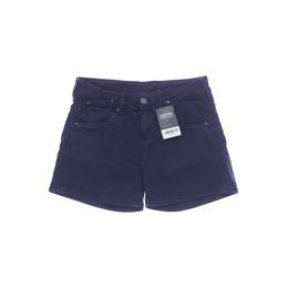 Pepe Jeans Damen Shorts, marineblau, Gr. 26