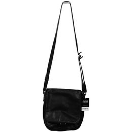 Jost Damen Handtasche, schwarz, Gr.