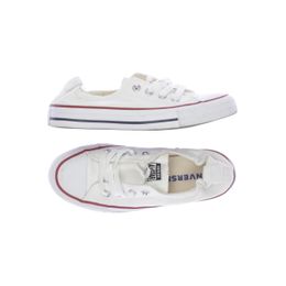 Converse Damen Sneakers, weiß, Gr. 36.5