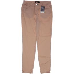 Hallhuber Damen Stoffhose, pink, Gr. 38