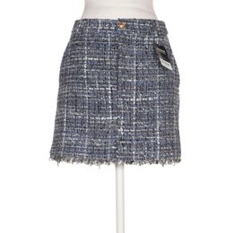 Zara Damen Rock, blau, Gr. 36