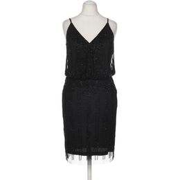 lace beads Damen Kleid, schwarz, Gr. 36