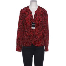 Madeleine Mode Madeleine Damen Bluse, rot, Gr. 36