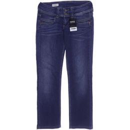 Pepe Jeans Damen Jeans, blau, Gr. 27