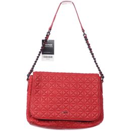 JOOP! Damen Handtasche, rot, Gr.