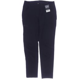 Jack Wolfskin Damen Stoffhose, schwarz, Gr. 38