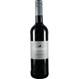 Weingut Christian Leonhard Dornfelder 2025 Trocken - Rheinhessen &ndash; Rotwein Qualit&auml;tswein
