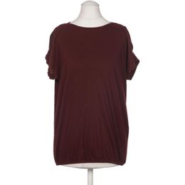 Cecil Damen T-Shirt, bordeaux, Gr. 34