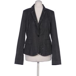 Liu Jo Damen Blazer, grau, Gr. 42