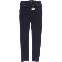 Replay Damen Jeans, schwarz, Gr. 28