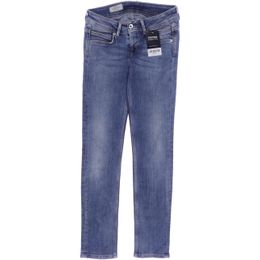 Pepe Jeans Damen Jeans, blau, Gr. 26