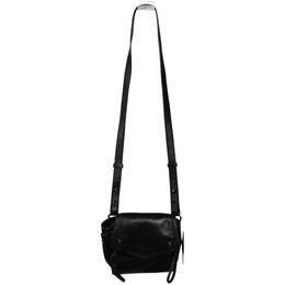 Sonia Rykiel Damen Handtasche, schwarz, Gr.