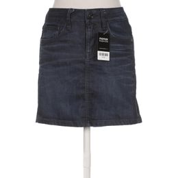 G-Star Raw Damen Rock, marineblau, Gr. 27