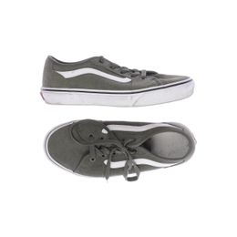 Vans Damen Sneakers, grün, Gr. 38.5