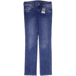 Pepe Jeans Damen Jeans, blau, Gr. 29