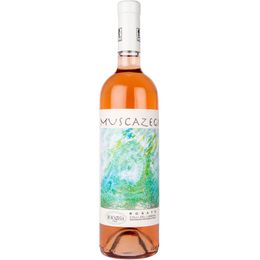 Tenuta Muscazega Rosato Colli Del Limbara Nebbiolo 2022 Trocken - Sardinien &ndash; Ros&eacute; IGP