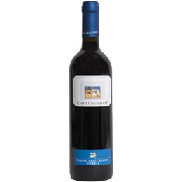 Castello delle Regine Poggio Umbria Cuvée 2021 Trocken - Umbrien – Rotwein IGP