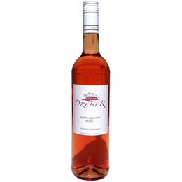 Weingut Dreher Ros&egrave; Sp&auml;tburgunder 2024 Trocken - Hochburger Baden &ndash; Ros&eacute; Kabinett
