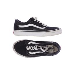 Vans Damen Sneakers, schwarz, Gr. 37